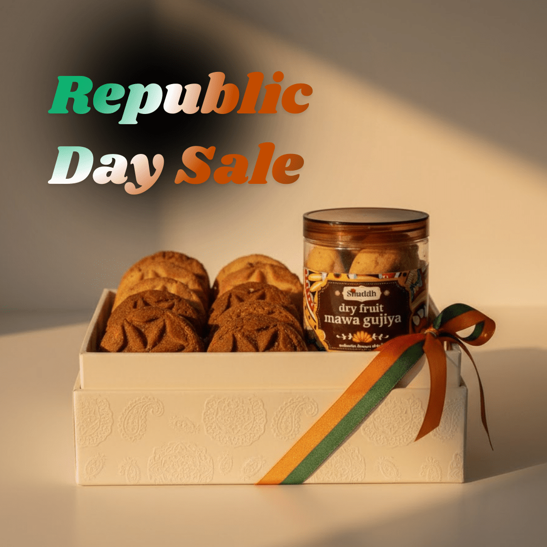 Shuddh Republic Sale – Shuddh Delicacies
