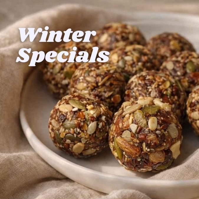 Winter Specials – Shuddh Delicacies