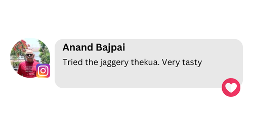 Shuddh Desi Ghee Jaggery Thekua – Shuddh Delicacies