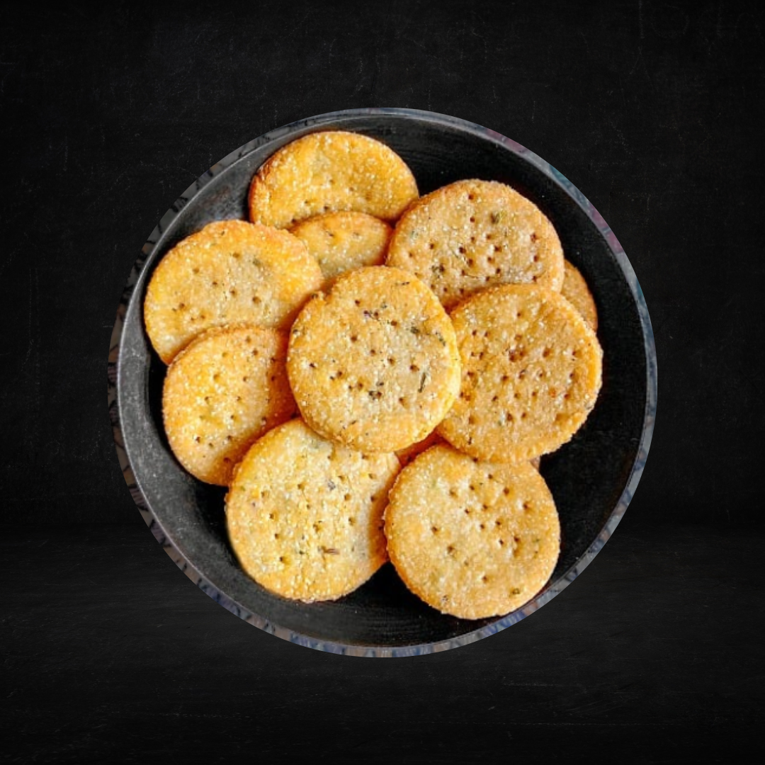 Shuddh Rava Mathri – Shuddh Delicacies